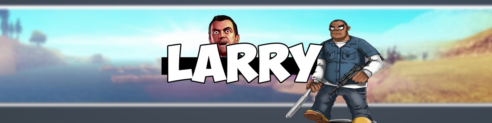 Larry || YouTube | Добро пожаловать на официальную страницу игрового ...