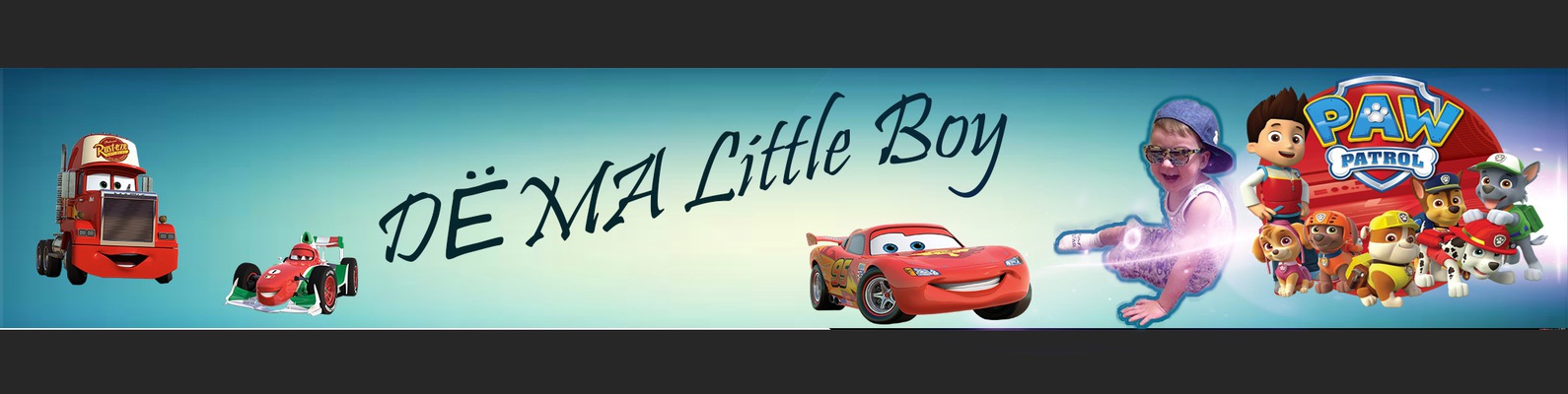 DEMA Little boy Детский канал на You Tube 2025 | ВКонтакте