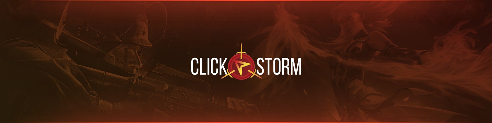 Click-Storm esports | Click-Storm — это киберспортивный портал ...